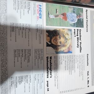 USFL | Other | Vintage 8s Usfl Michigan Panthers Memorabilia | Poshmark